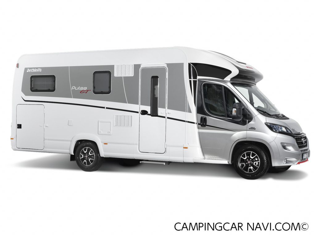 Matrix Axess 590 ST - キャンピングカーナビ