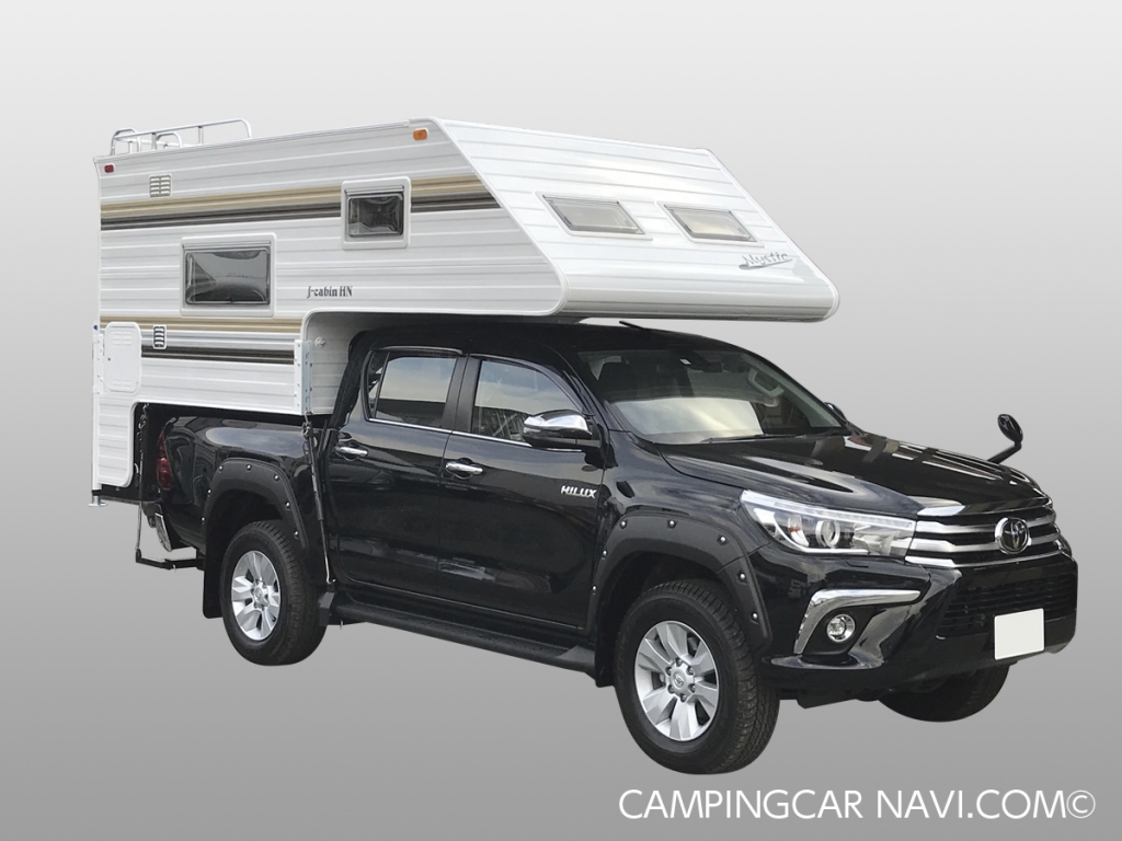 Wan Car Go（ワンカーゴ） - キャンピングカーナビ